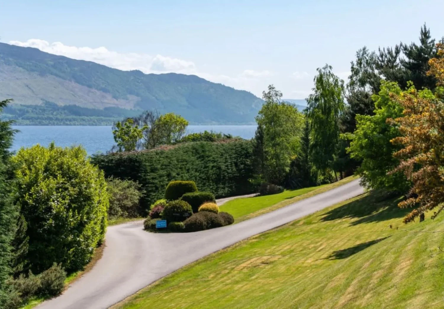 Luxury Self Catering Cottages Loch Ness | Loch Ness Lodge