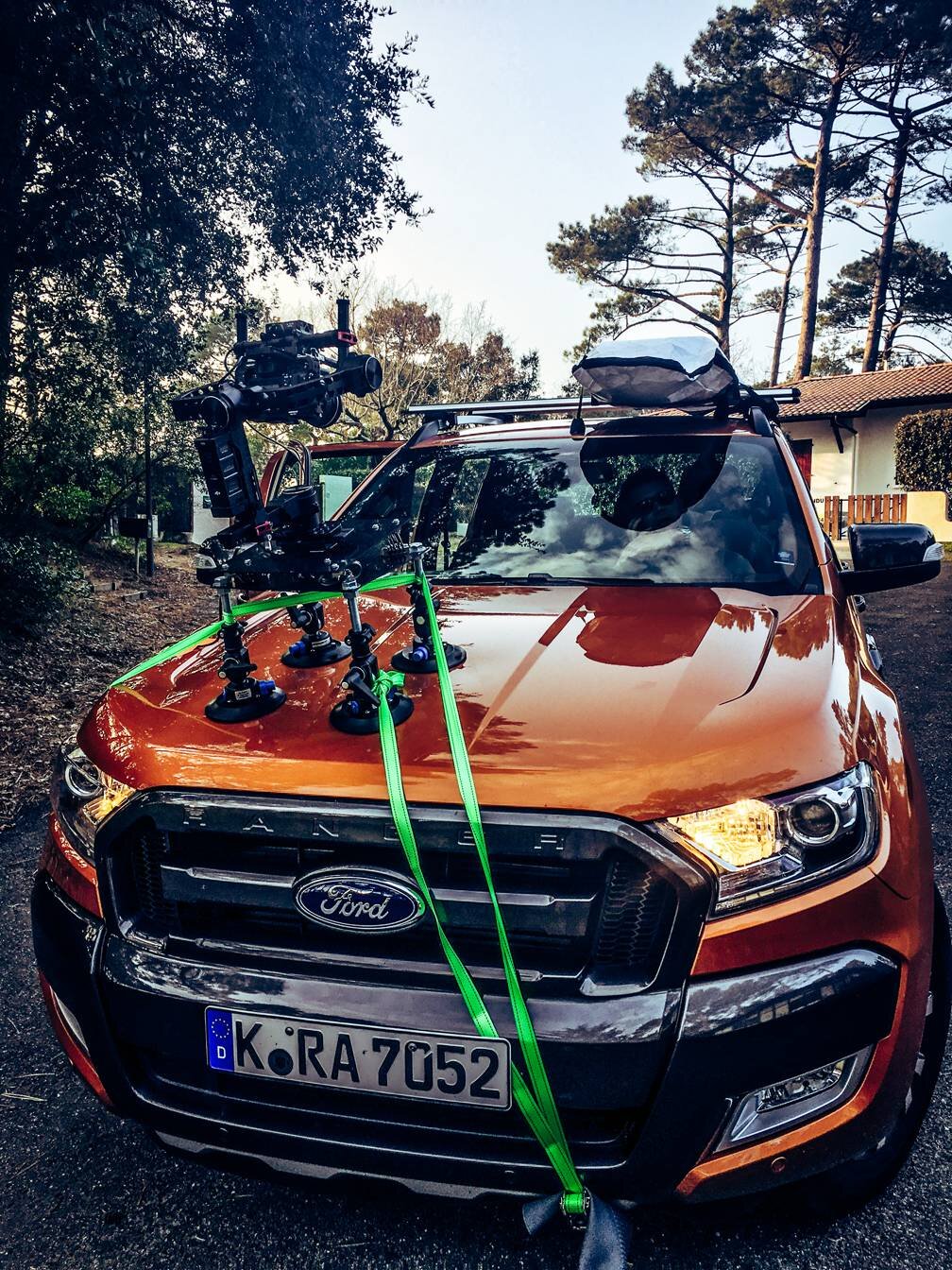 Expert Drone Operators | Tracking Vehicles and Location Films Services ...