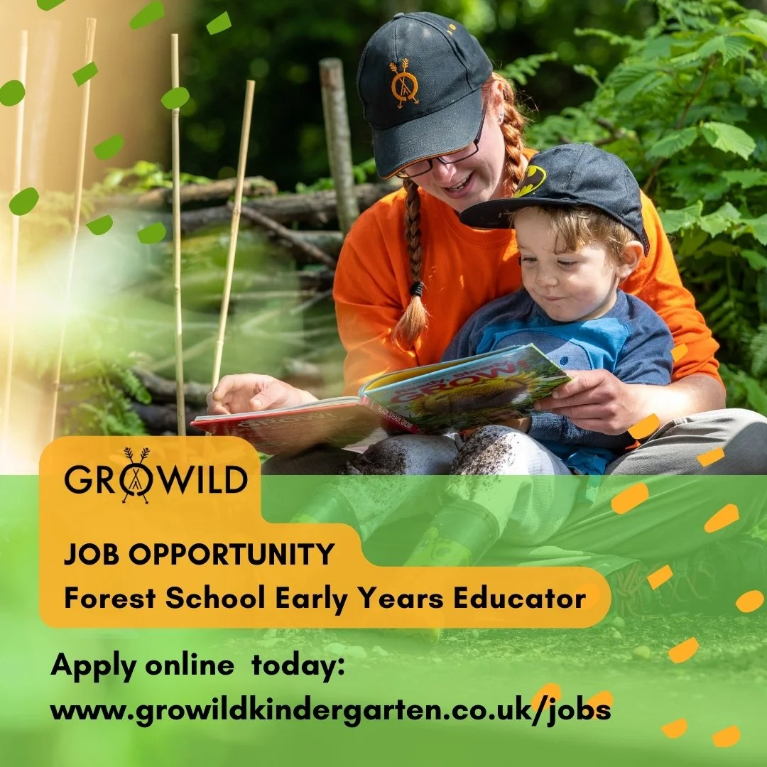 CAREERS — GroWild Kindergarten