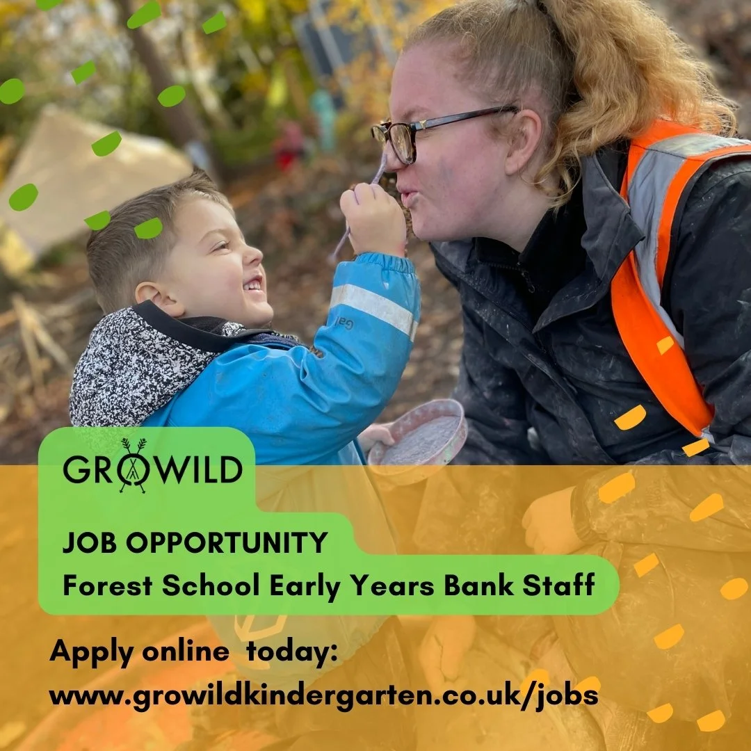 CAREERS — GroWild Kindergarten