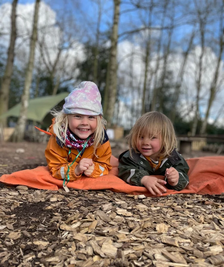 What is Forest School? Outdoor Learning In Early Years: Everything You ...
