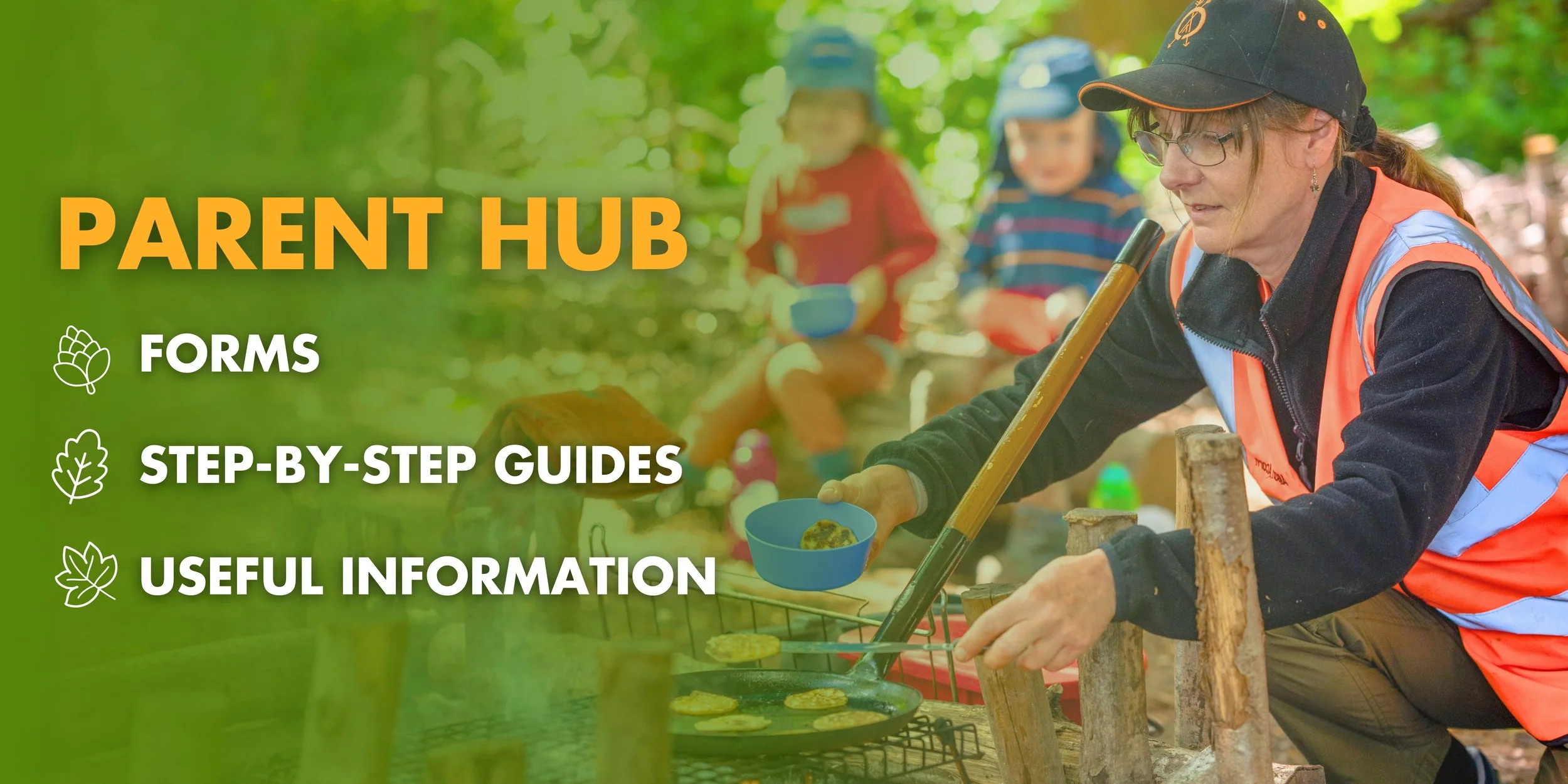 Parent Hub — GroWild Kindergarten