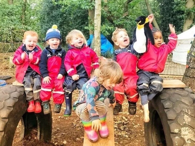 What is Forest School? Outdoor Learning In Early Years: Everything You ...