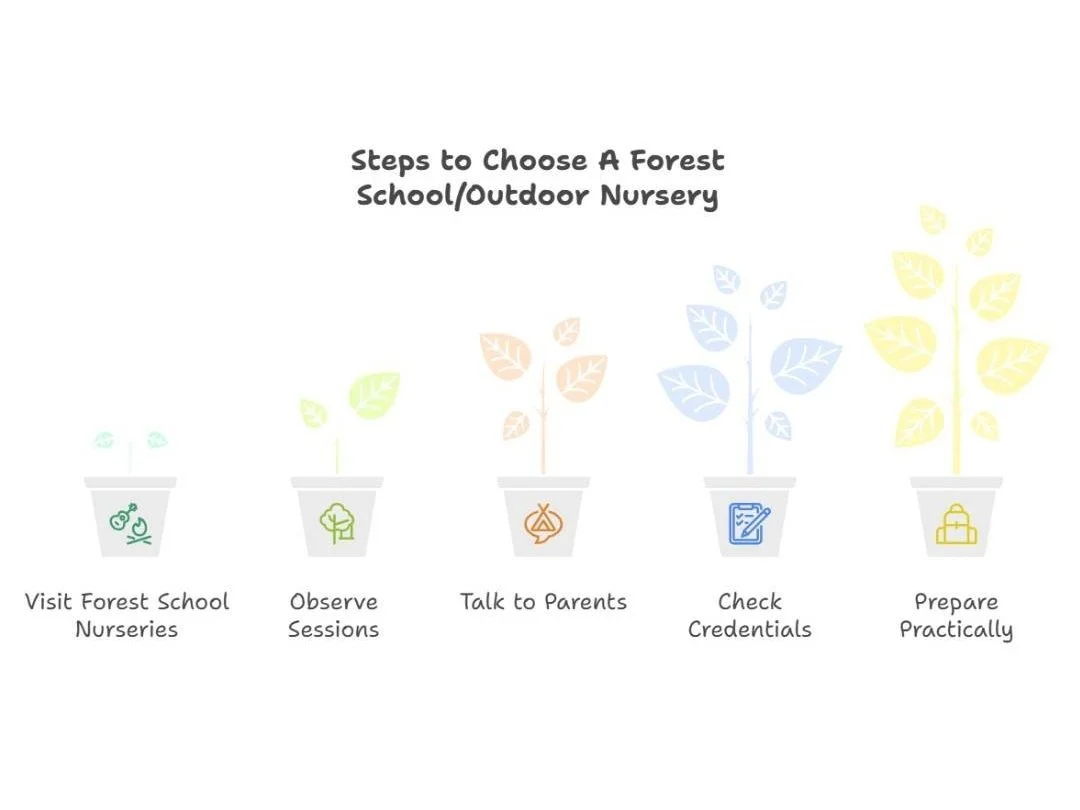 What is Forest School? Outdoor Learning In Early Years: Everything You ...