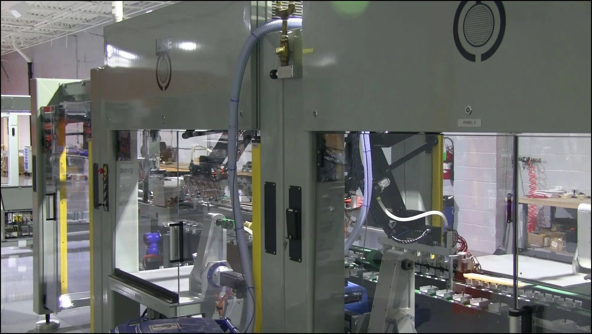 IASE | Industrial Automation Systems Engineering - Robotic Packaging ...