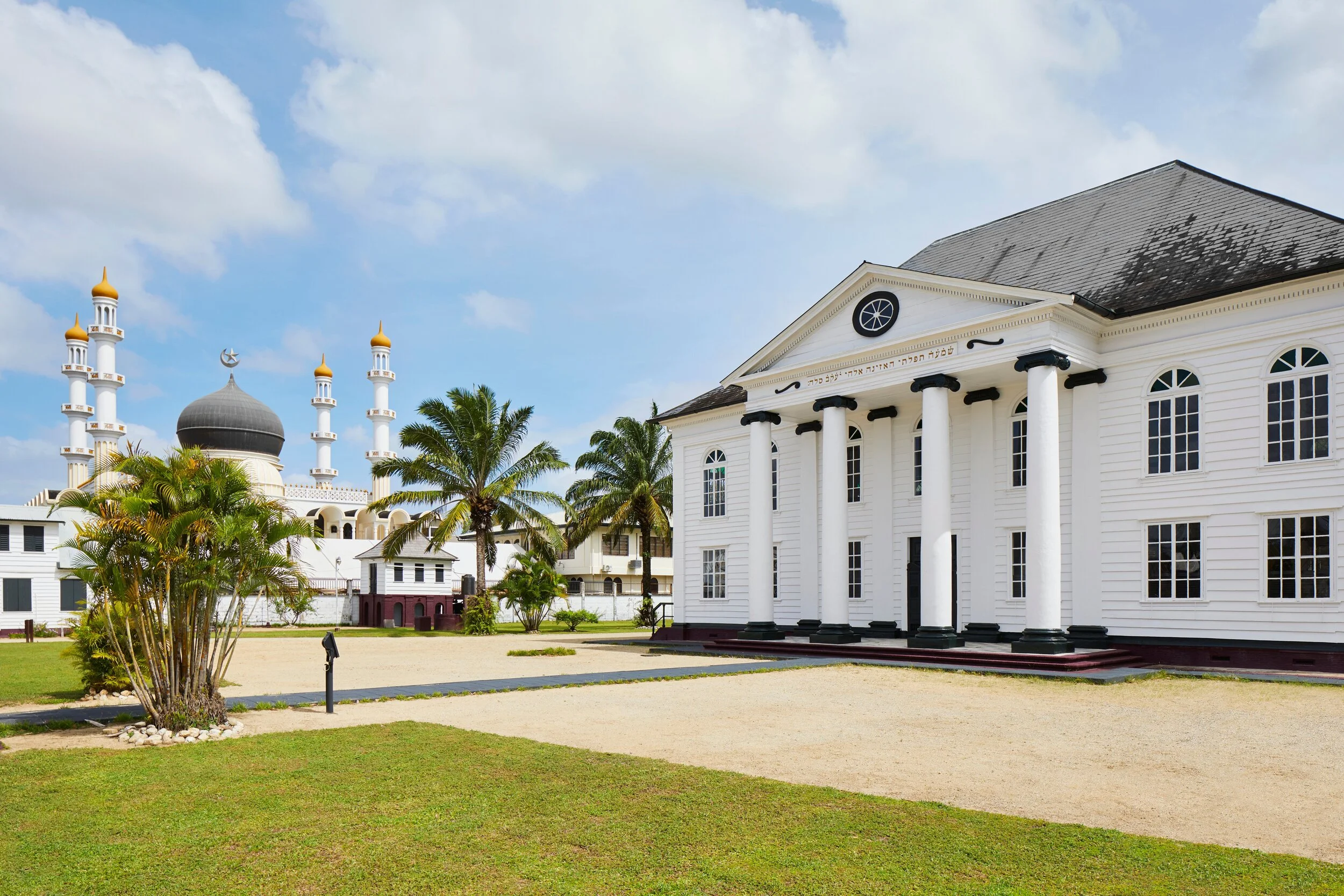 Suriname — Media Institute of the Caribbean