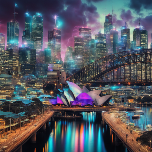 Cyberpunk Songlines — Fact-Fiction-Fantasy