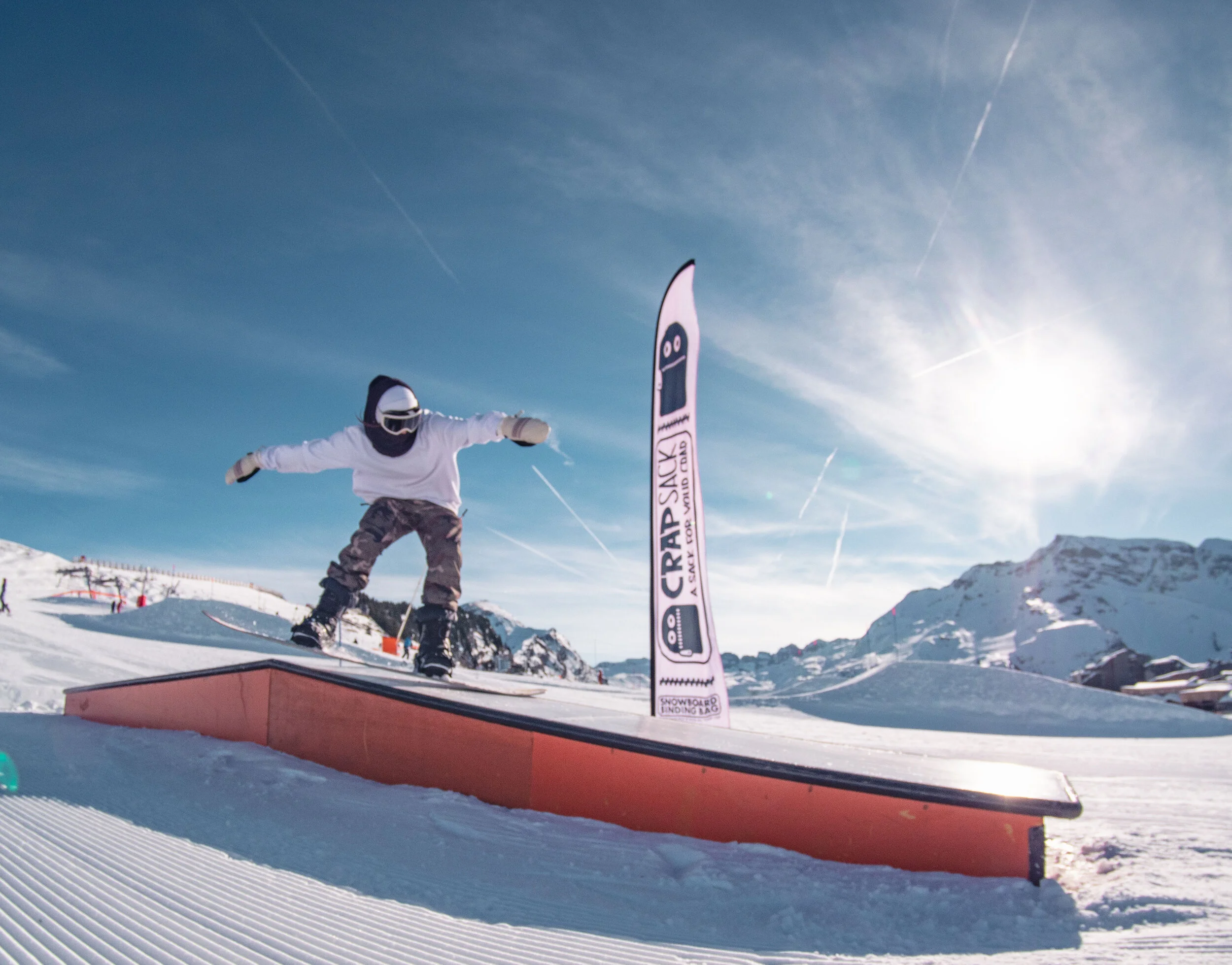 Group & Private Snowboard Lessons · Gypsy Snowboarding