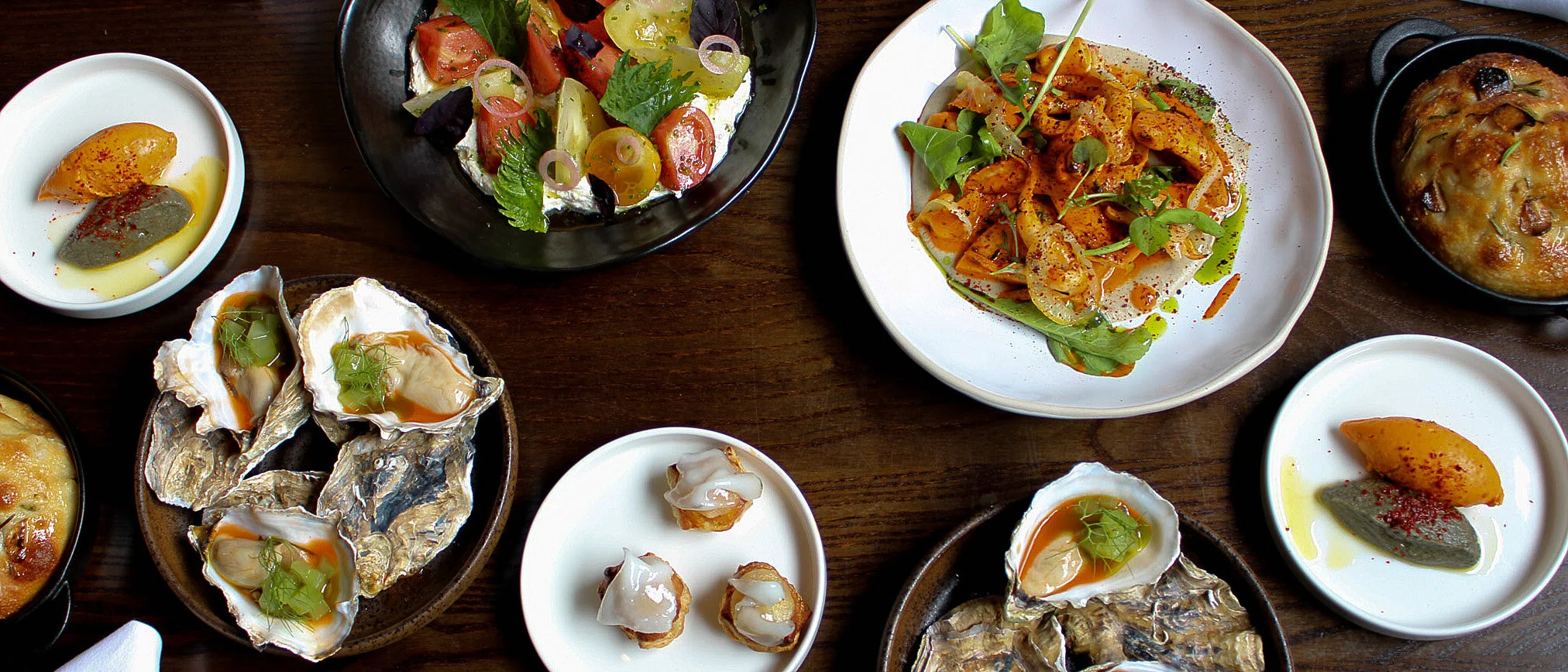 Food — The Glass Curtain