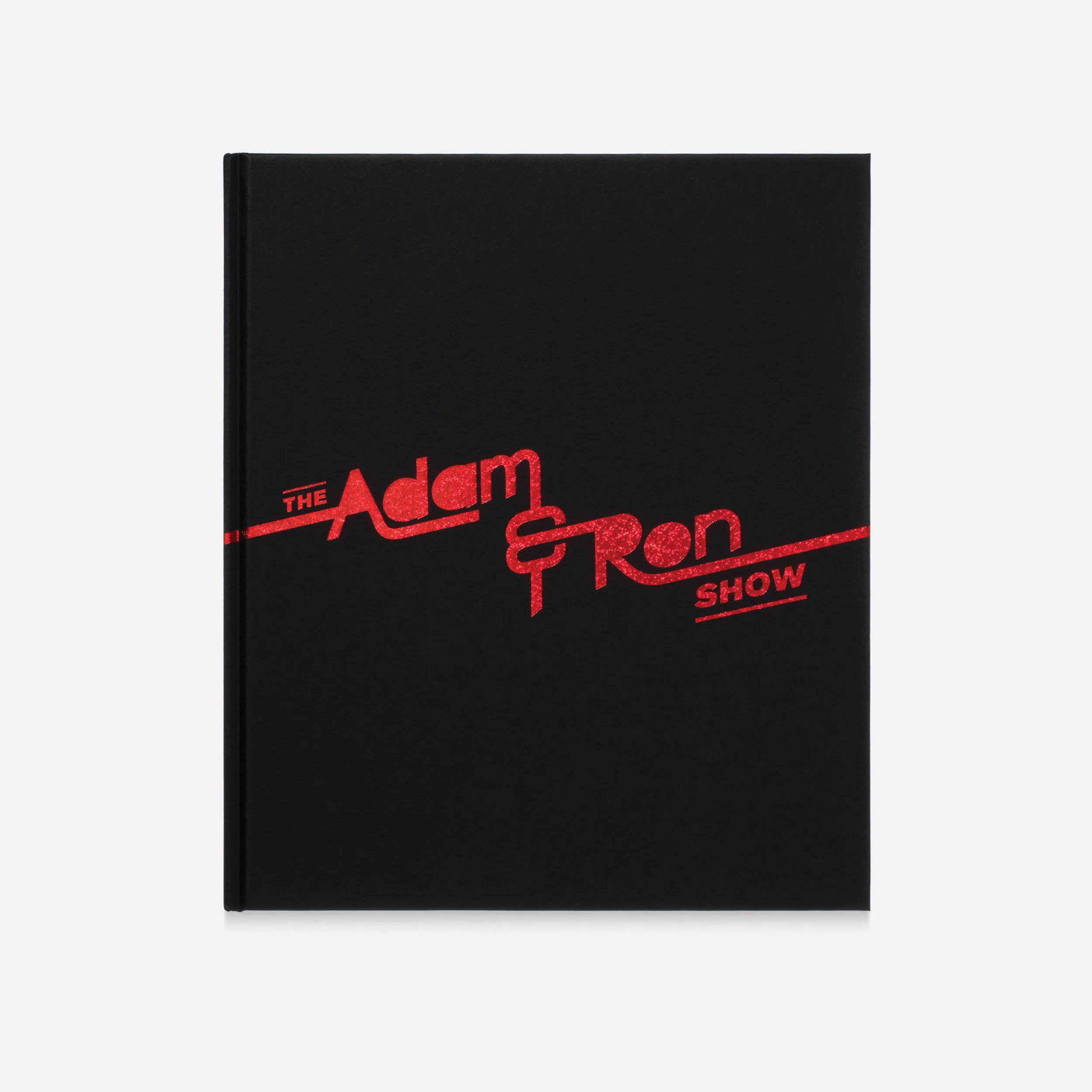 THE ADAM & RON SHOW — IAIN CADBY DESIGN