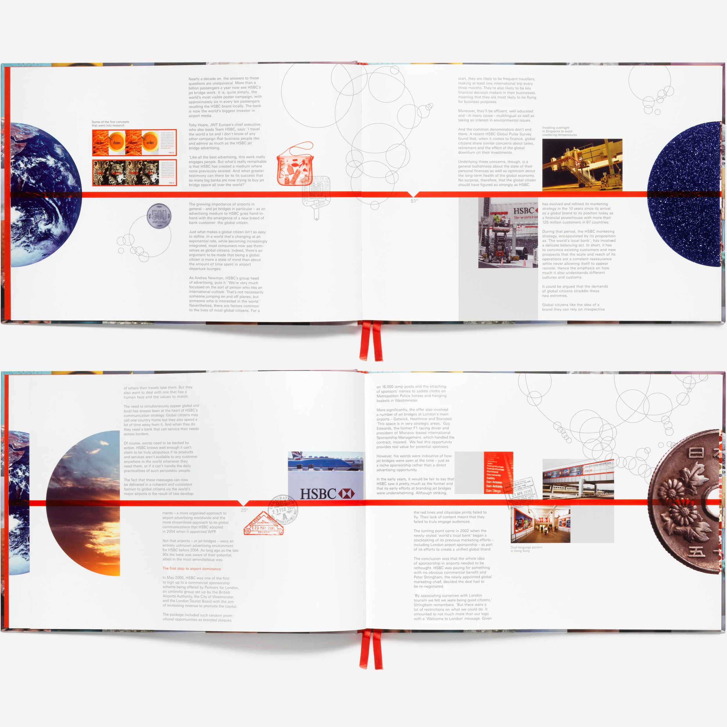 HSBC — IAIN CADBY DESIGN