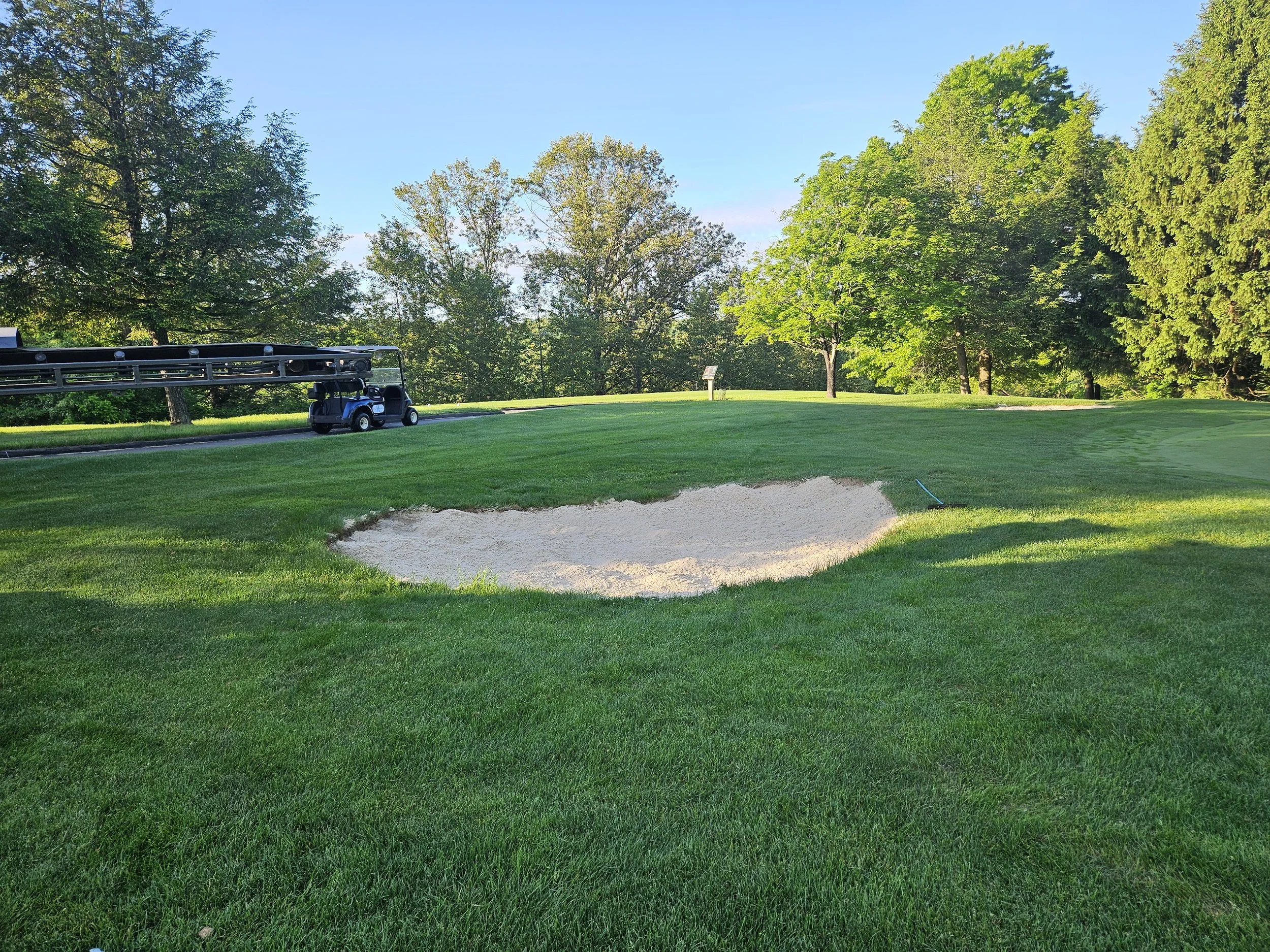 About — Meadowink Golf Course