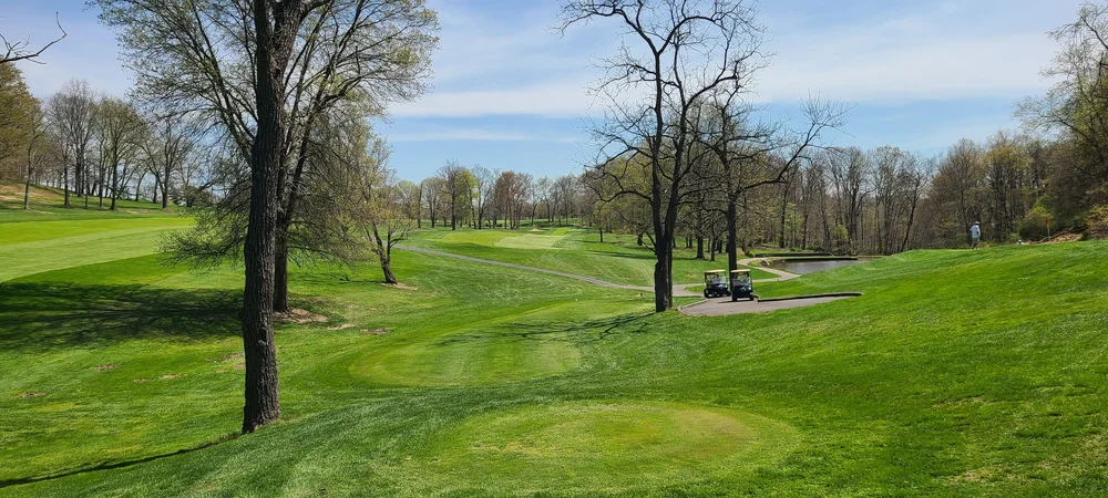 Golf-information — Meadowink Golf Course
