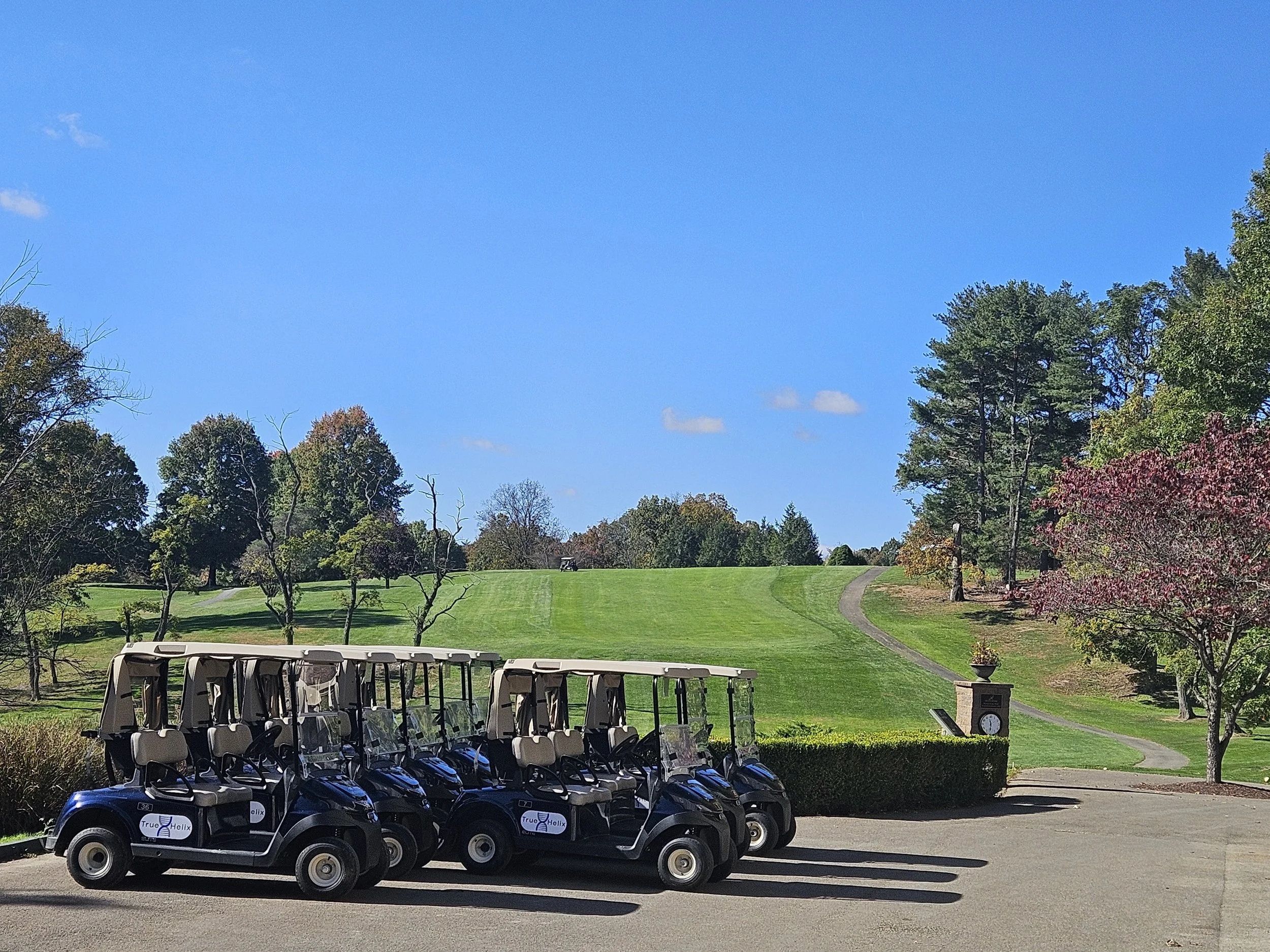 Golf-information — Meadowink Golf Course