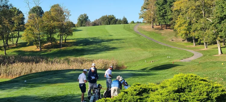 Golf-information — Meadowink Golf Course