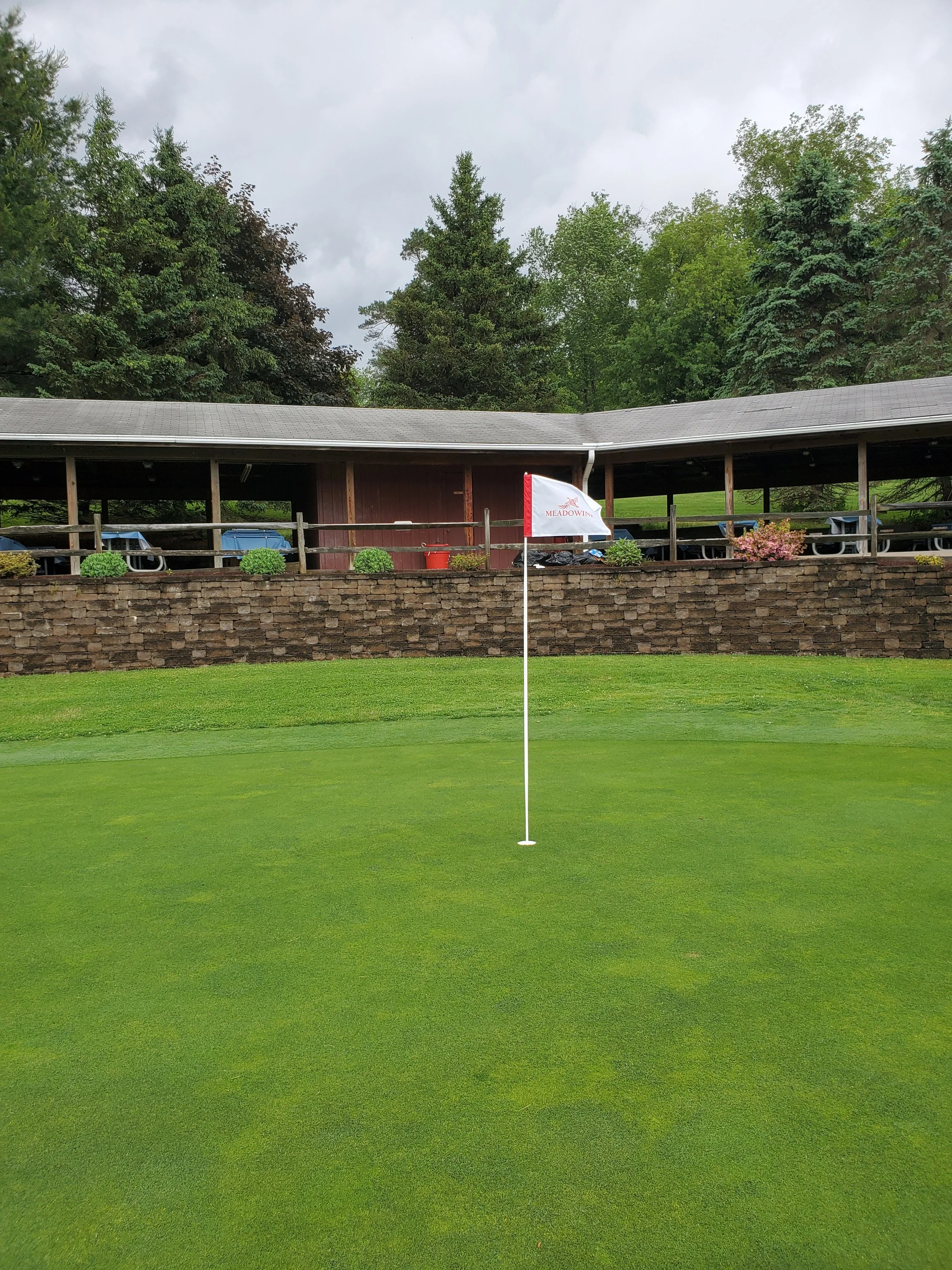 Golf-information — Meadowink Golf Course