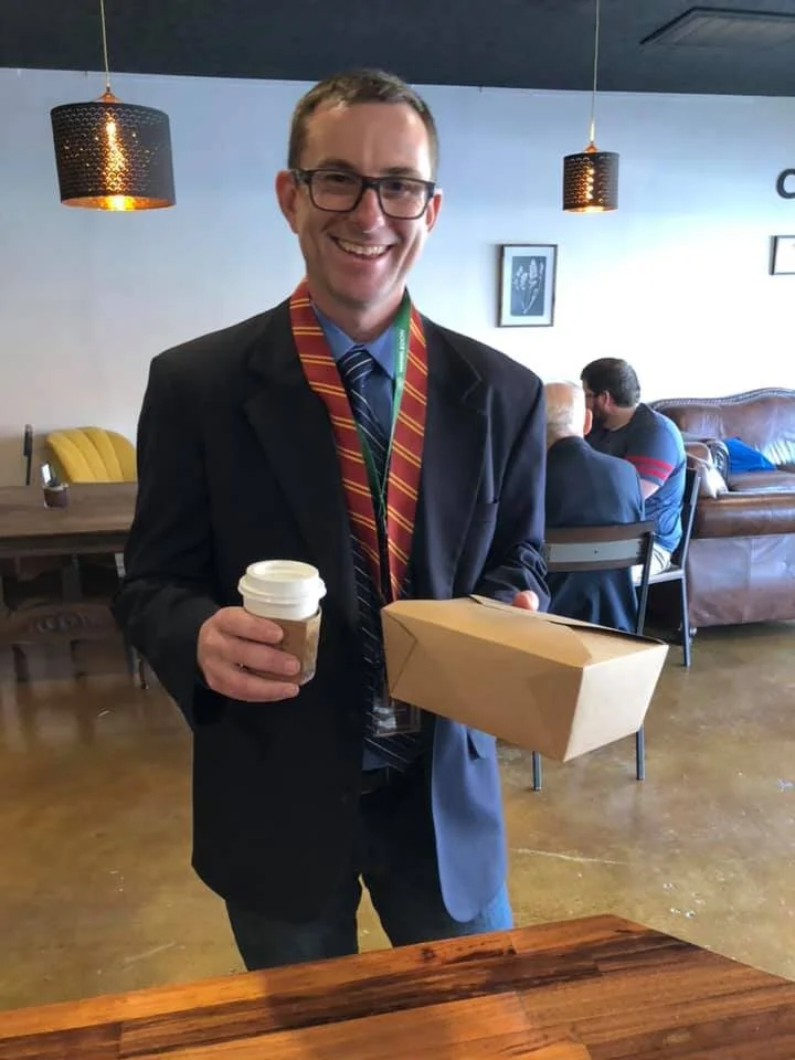 Jennings Coffee & Tea