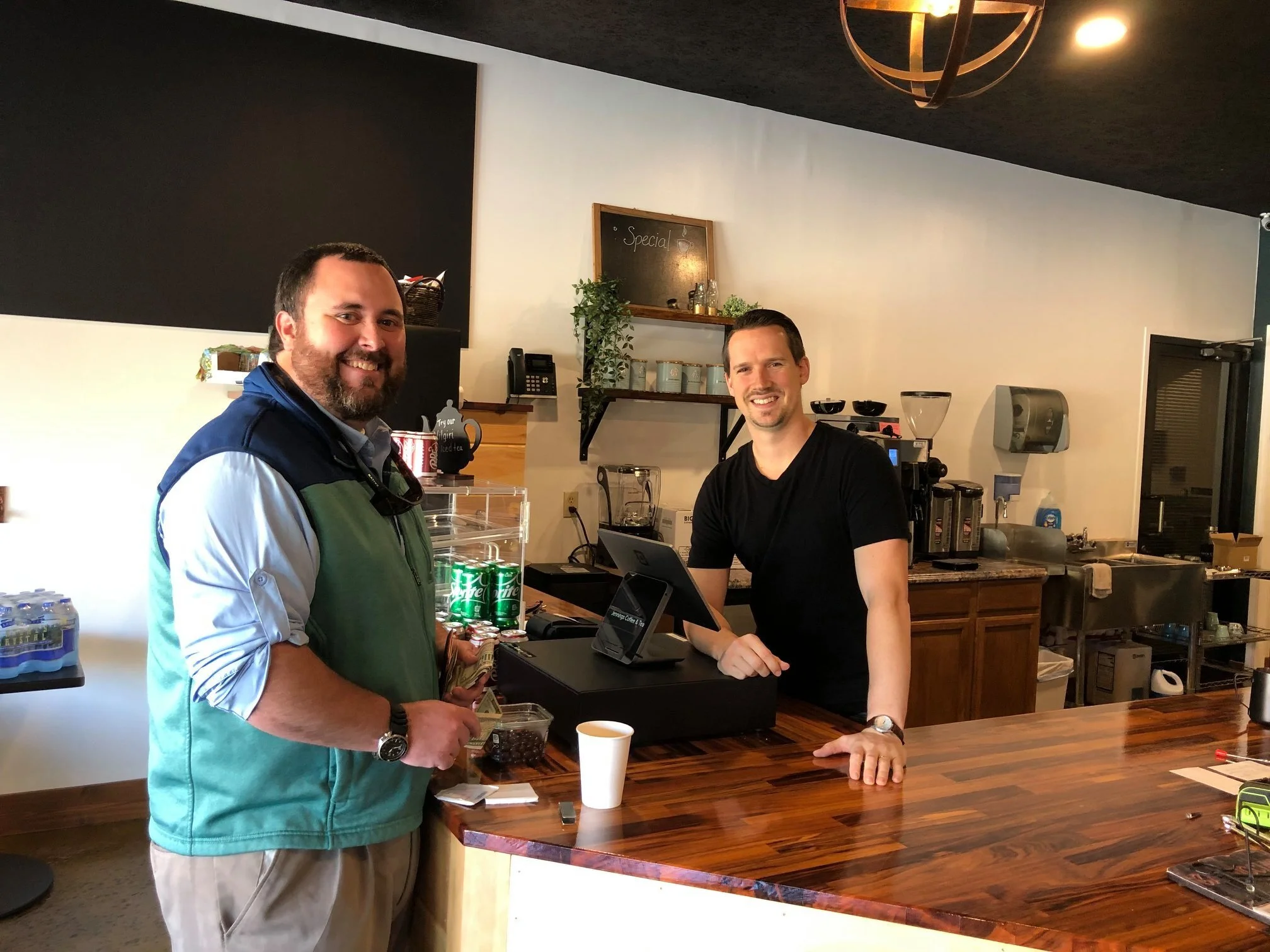 Jennings Coffee & Tea