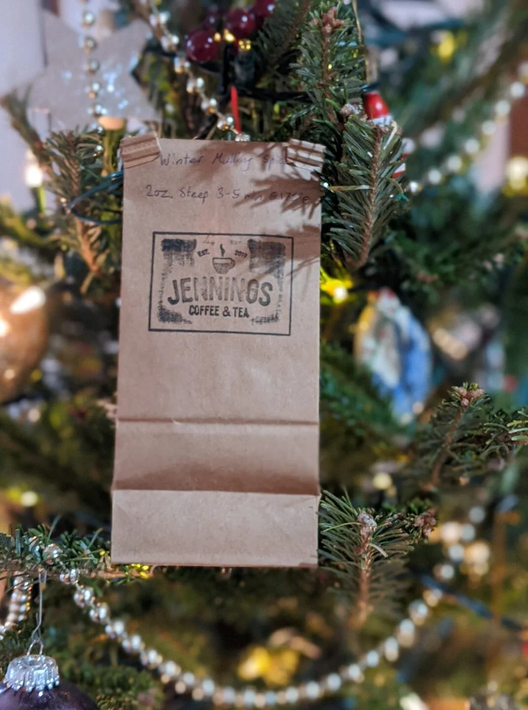 Jennings Coffee & Tea