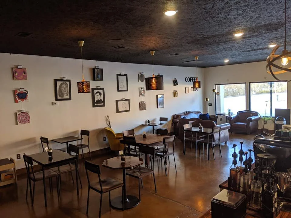 Jennings Coffee & Tea