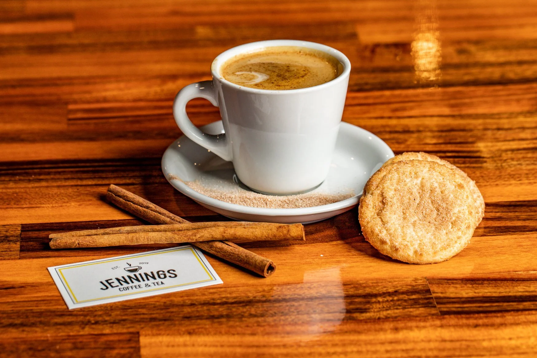 Jennings Coffee & Tea