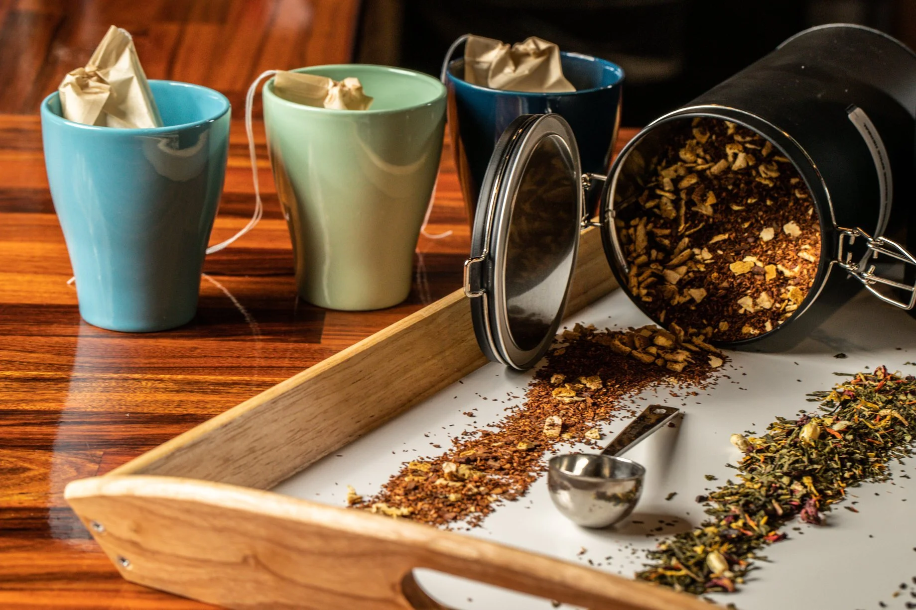 Jennings Coffee & Tea