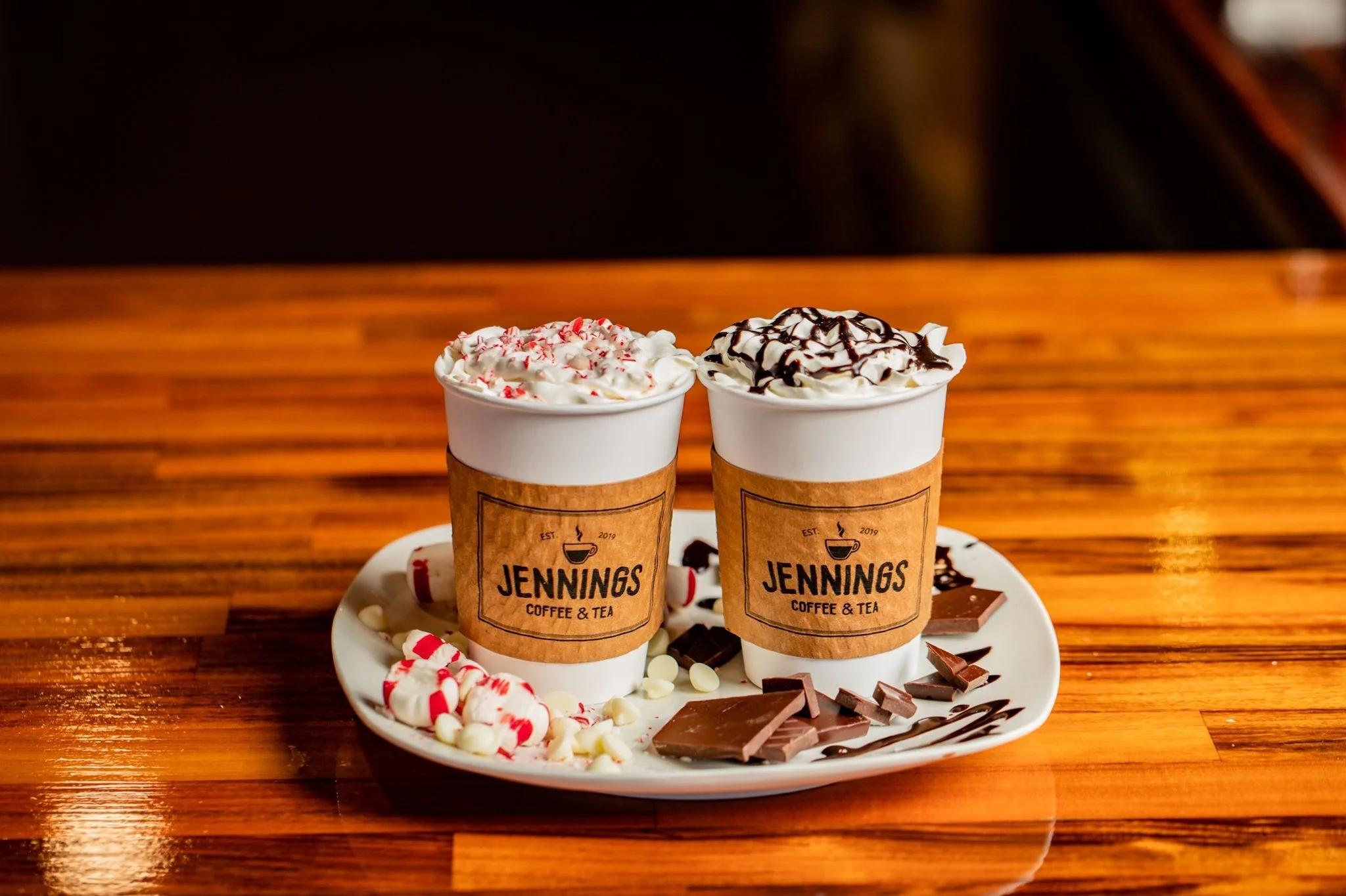 Jennings Coffee & Tea