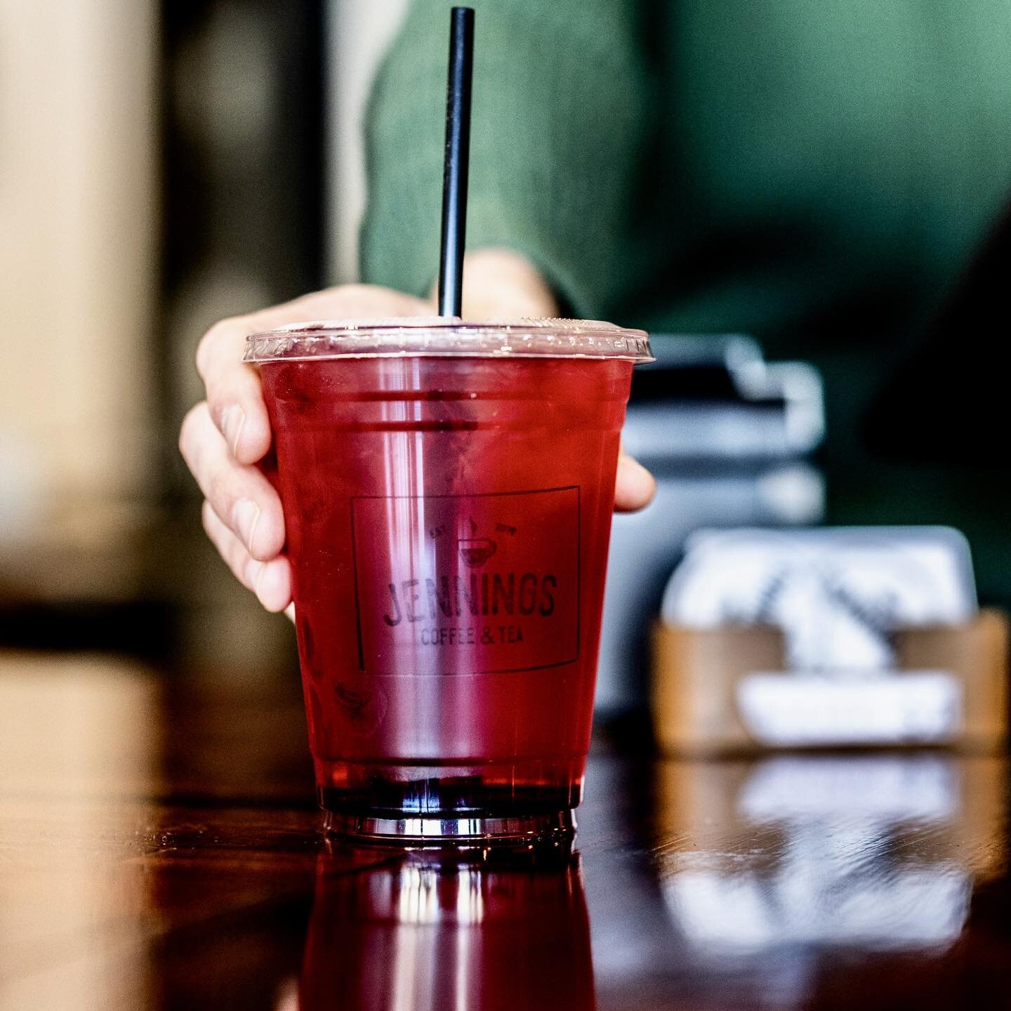 Jennings Coffee & Tea