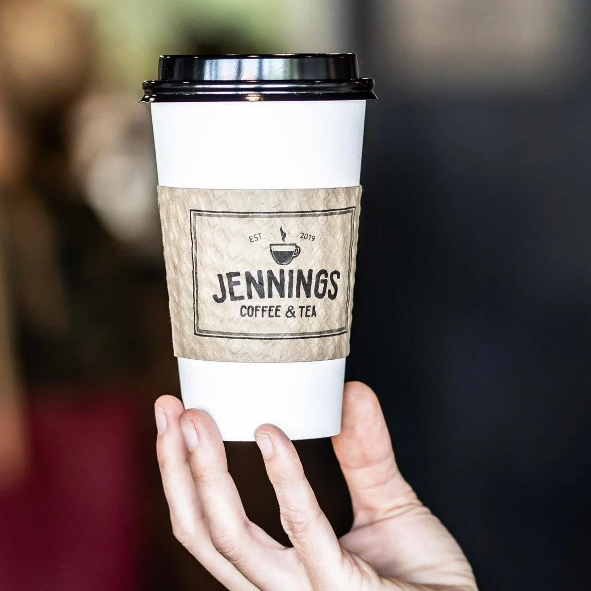 Jennings Coffee & Tea