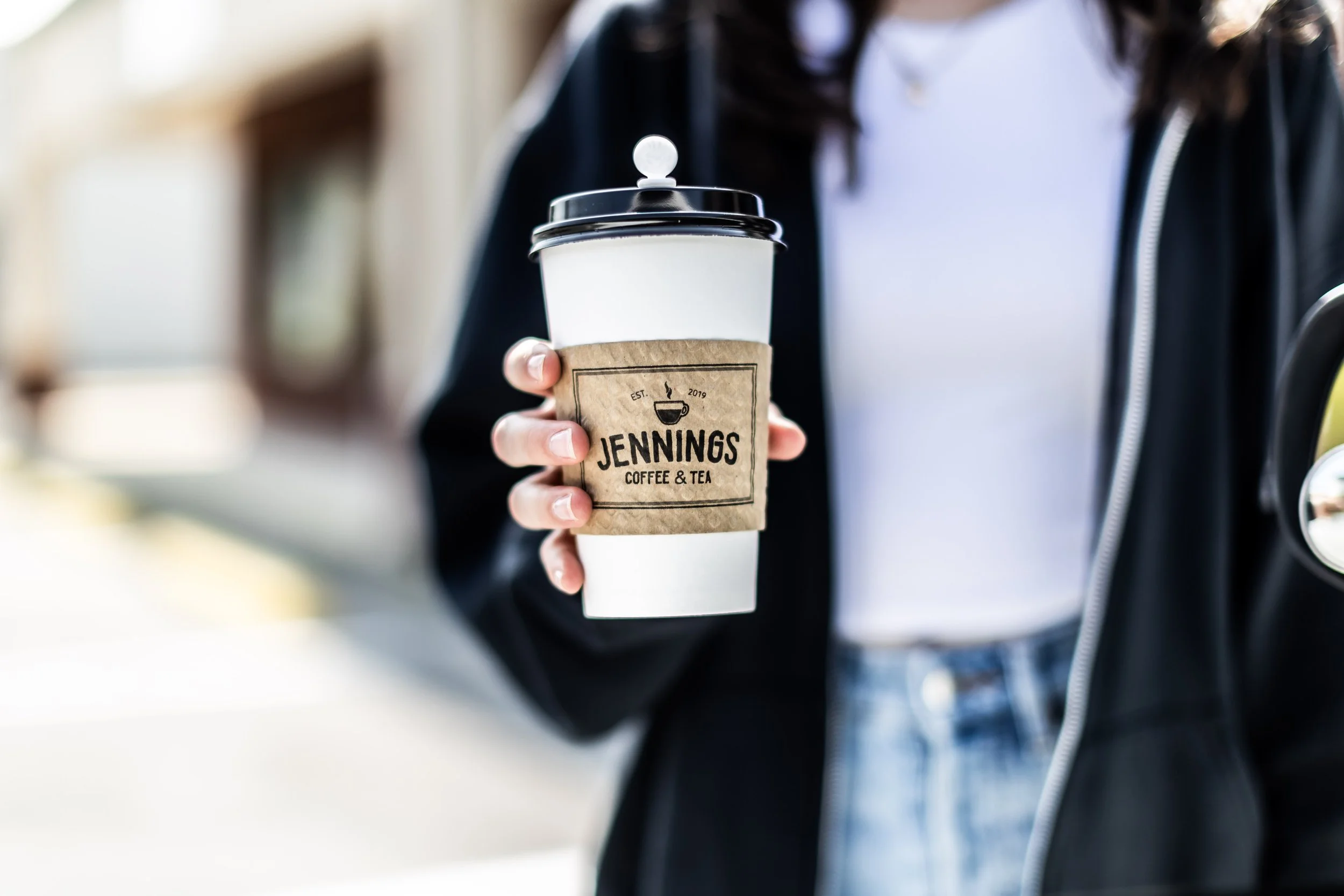 Jennings Coffee & Tea