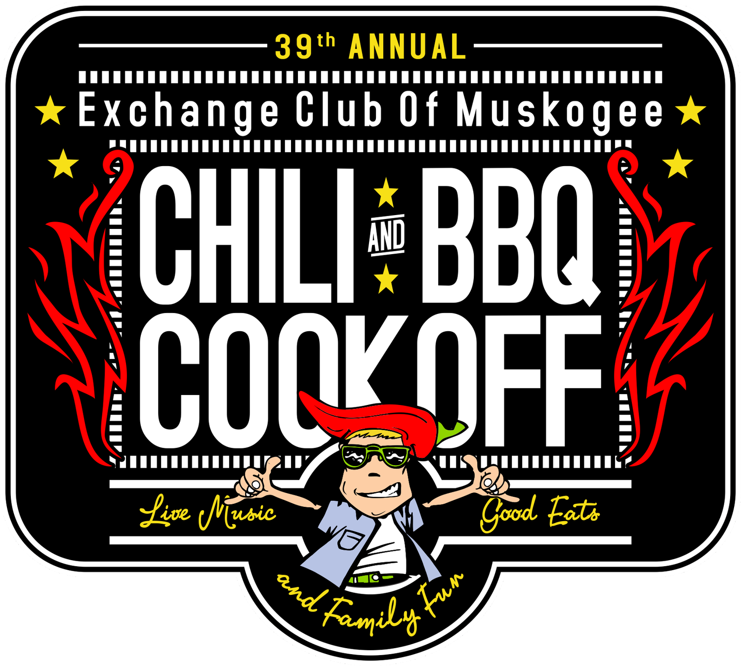 Register — Chili & BBQ Cook-off