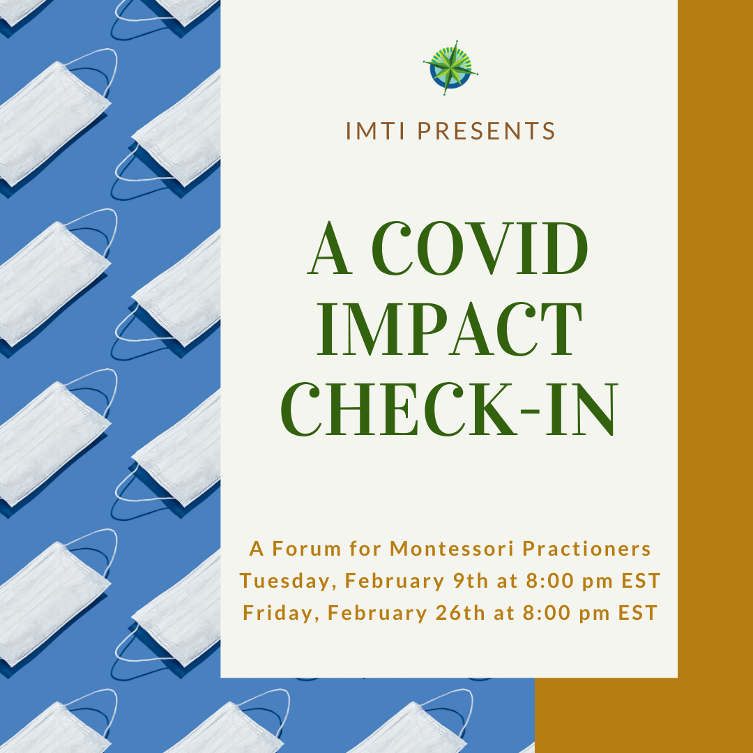 Events Page — International Montessori Training Institute