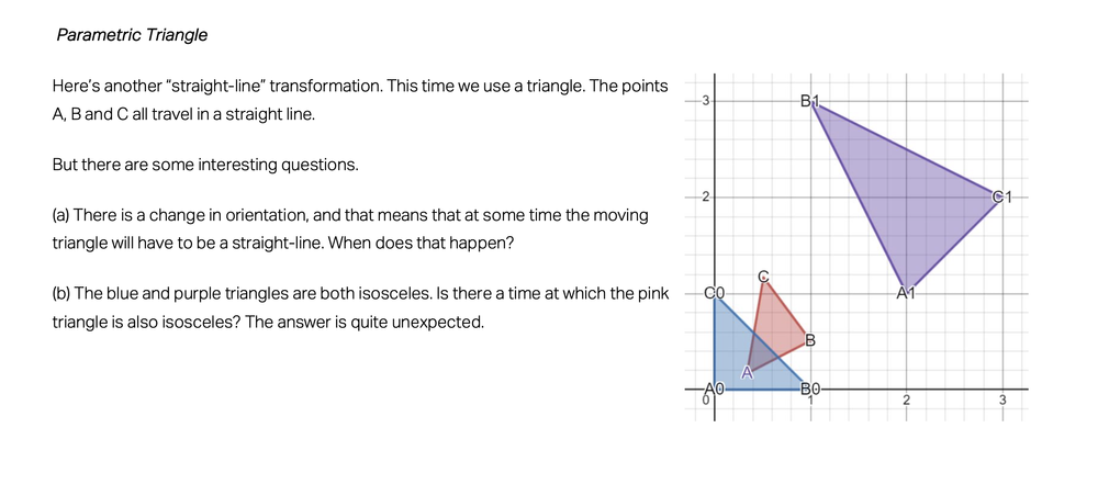 Parametric Polygons — RabbitMath