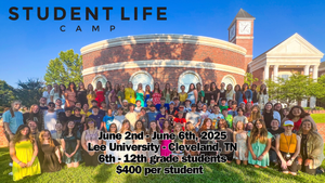 Student Life Camp — The Bridge