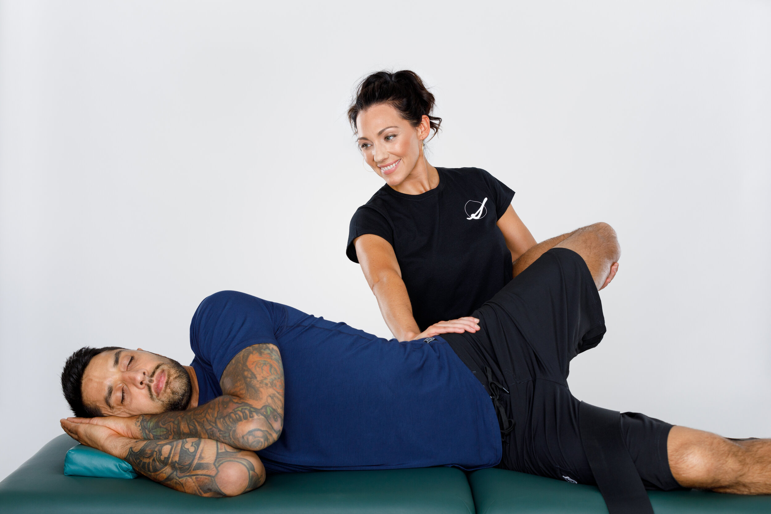 The Stretch Experience — 1 on 1 Assisted Stretch