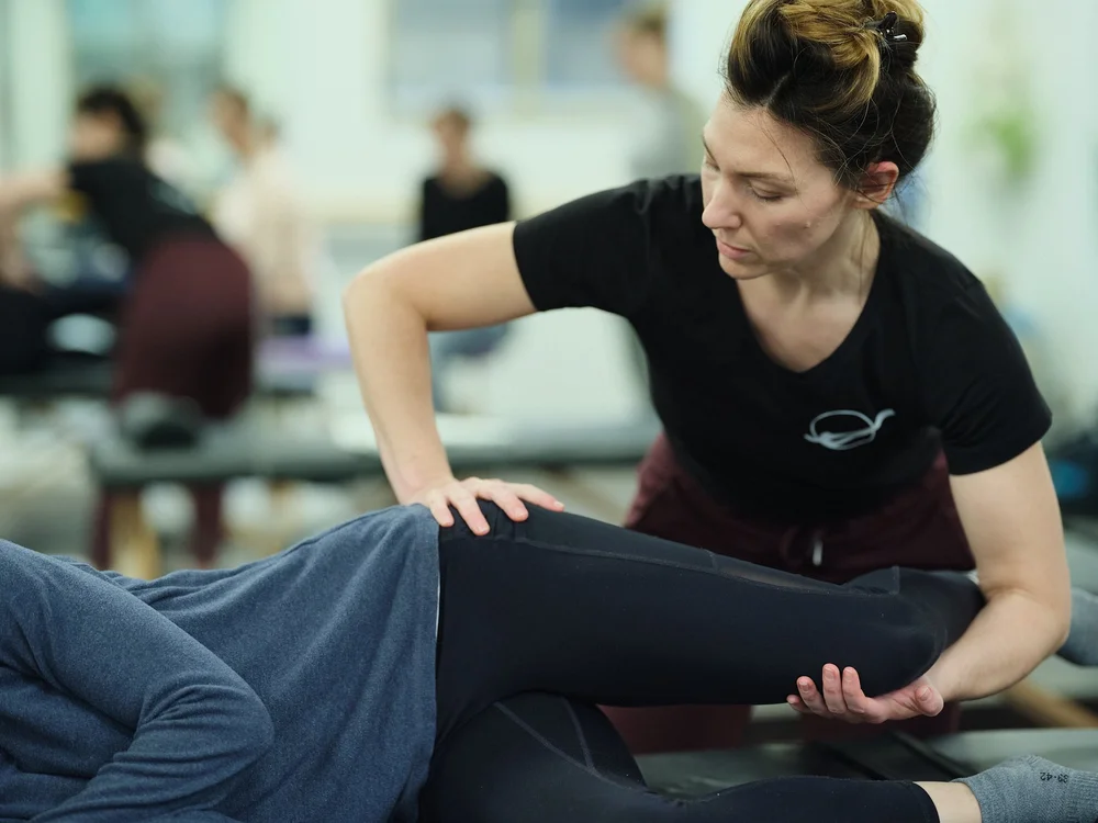 Education — The Stretch Experience — 1 on 1 Assisted Stretch