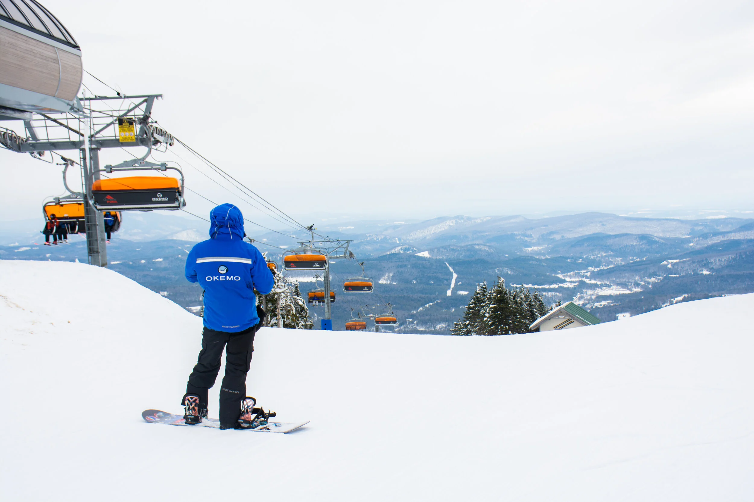 Okemo Ski + Ride School Pros