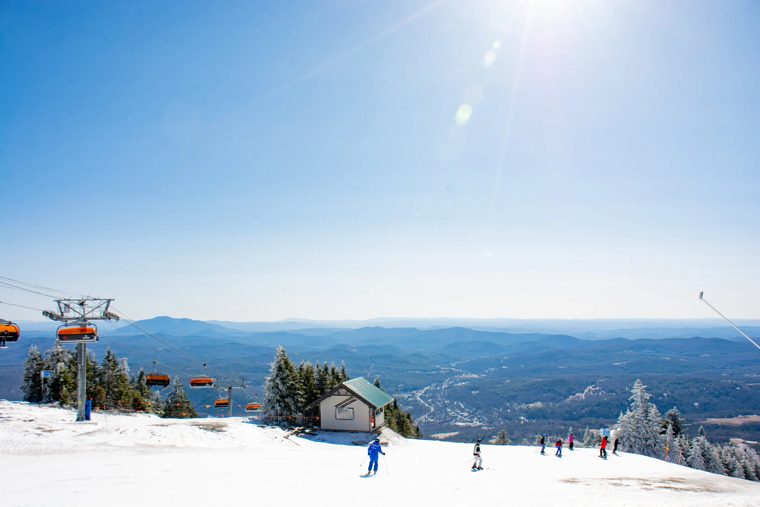 Okemo Ski + Ride School Pros