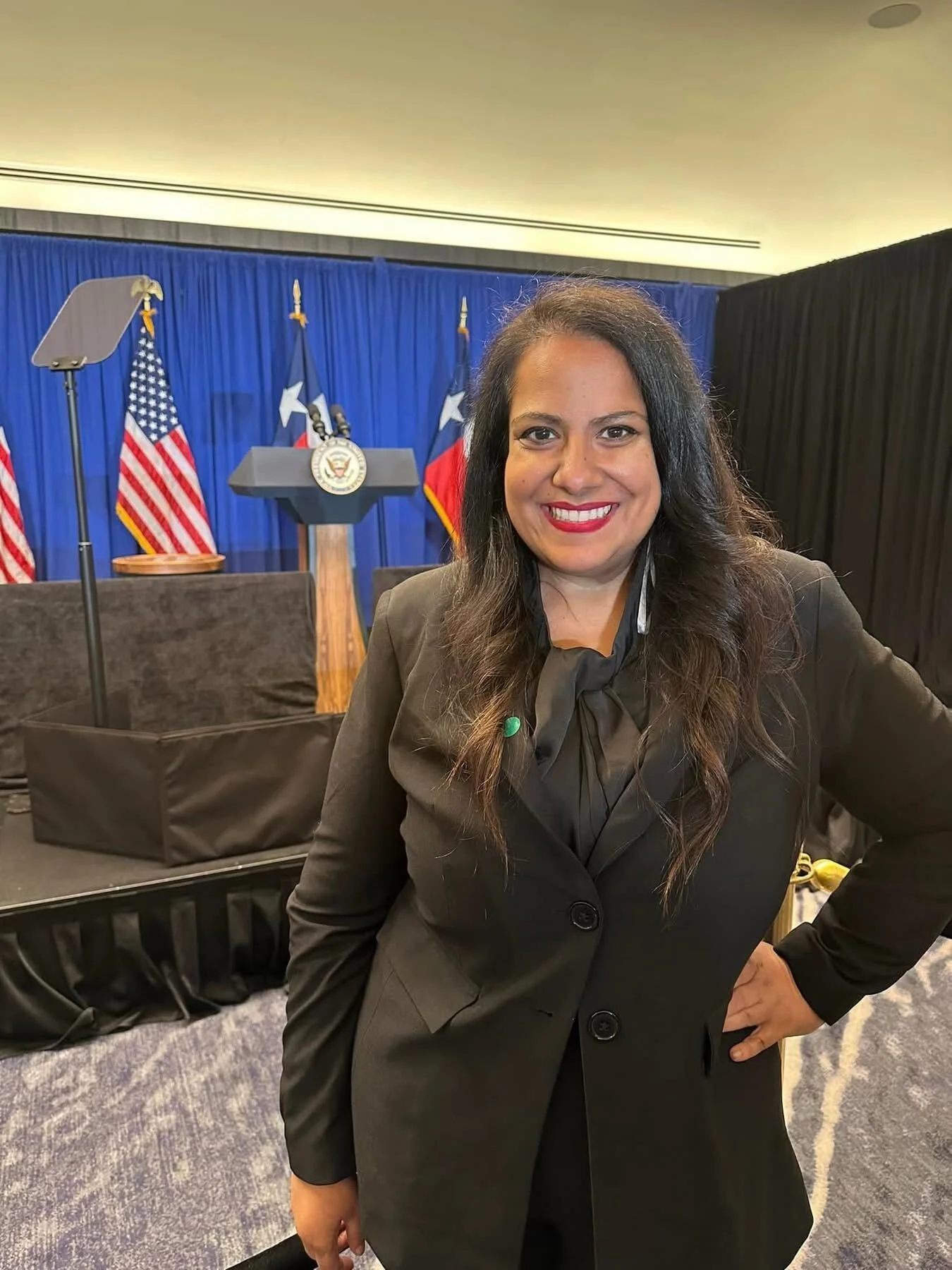 Party Chair — Travis County Democratic Party