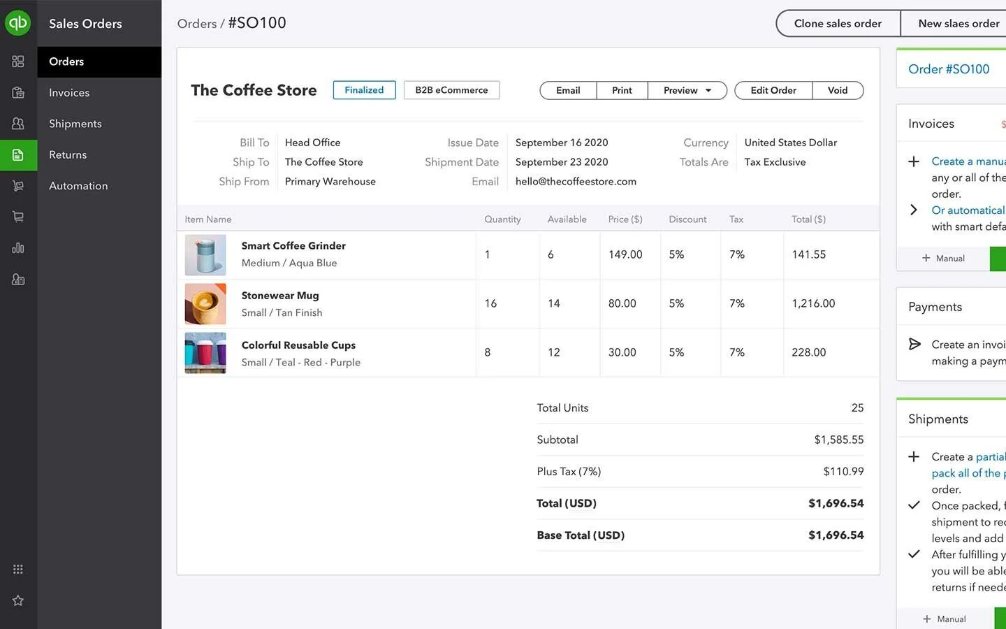 A Minimalist's Guide to Squarespace Inventory & Product Extensions ...