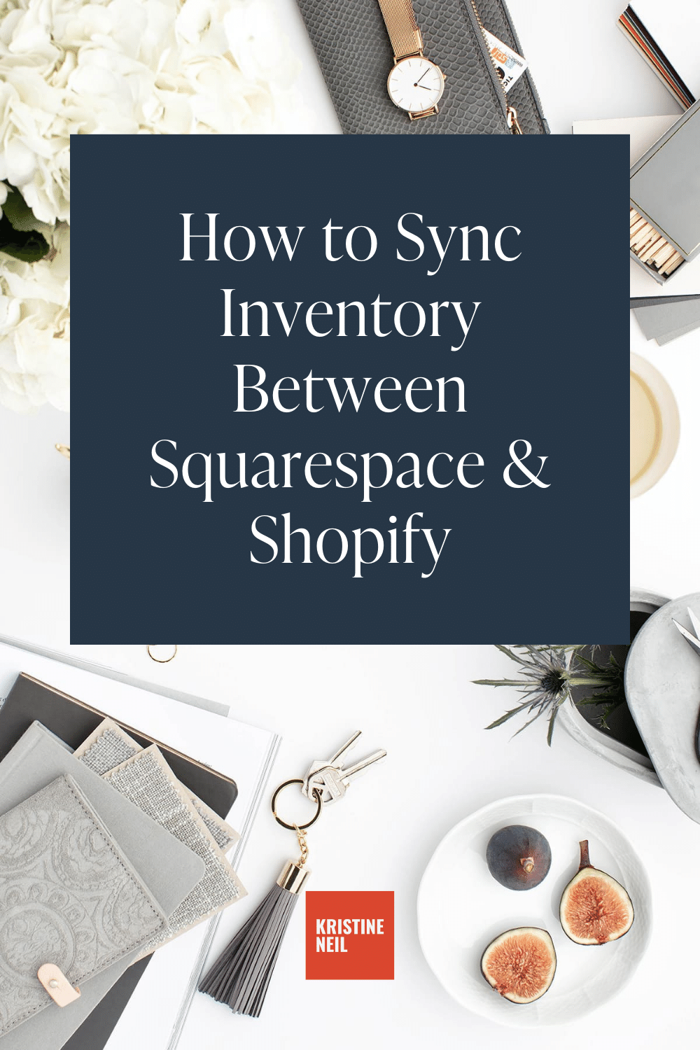 How to Sync Inventory Between Squarespace & Shopify • Kristine Neil ...