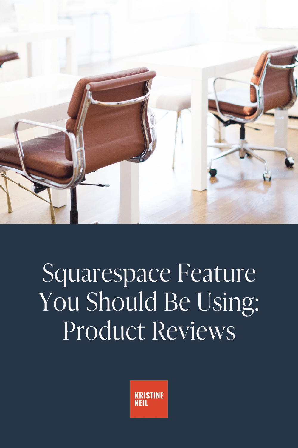 Squarespace Feature You Should Be Using: Product Reviews • Kristine ...