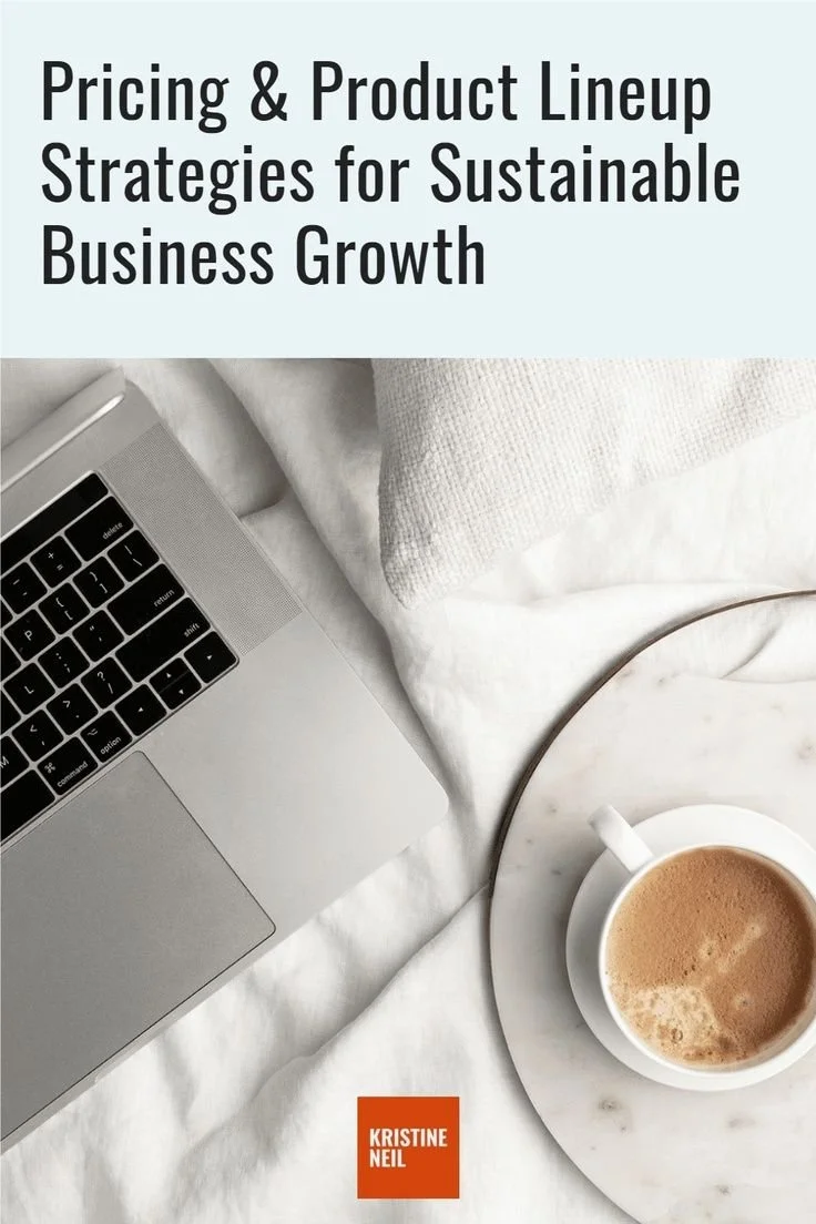Pricing & Product Lineup Strategies for Sustainable Business Growth ...