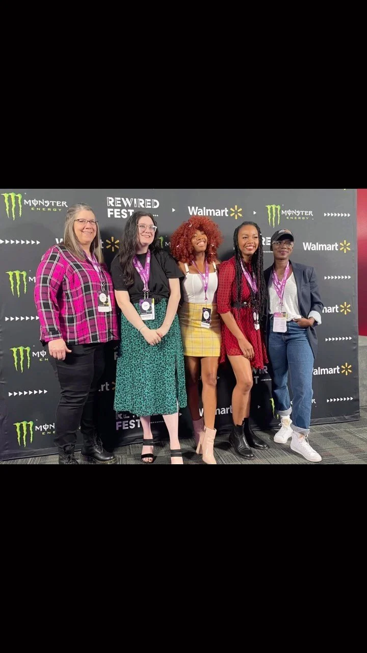 Online Community for Women and Femme Identifying Gamers | New York, NY ...