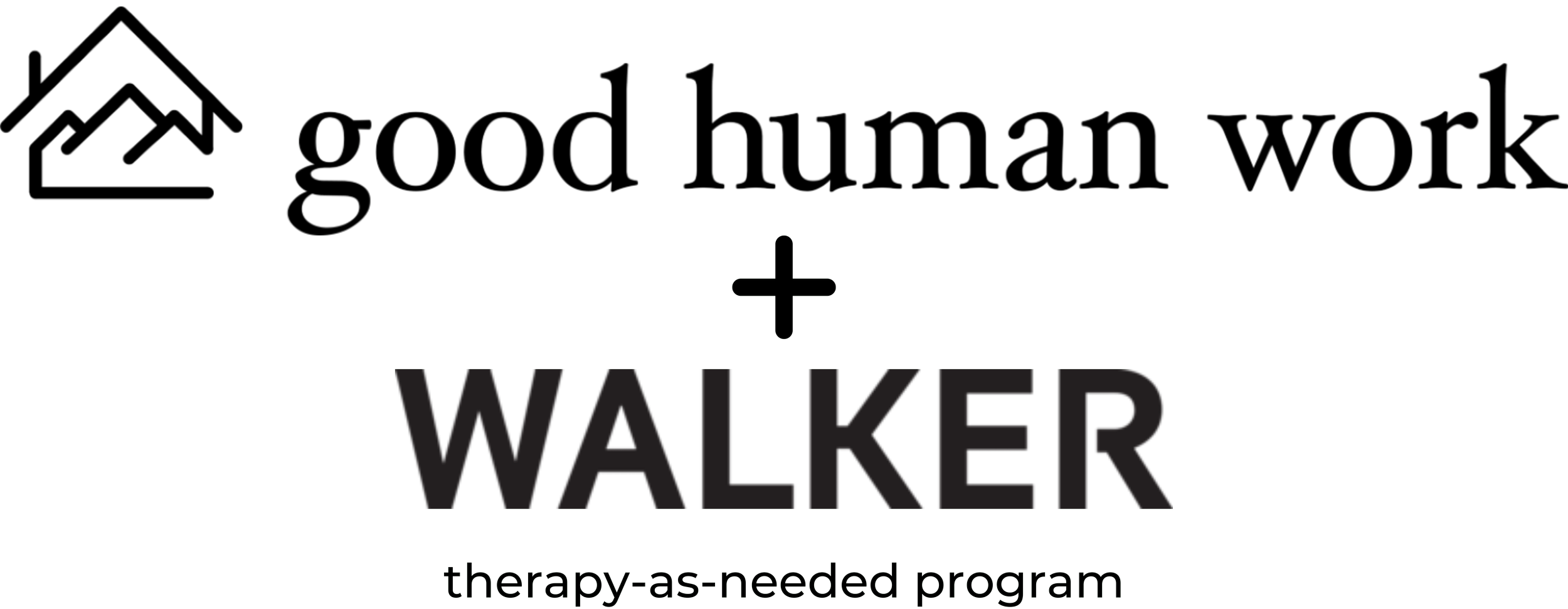 Walker Booking Book Your Therapy Session Today Good Human Work