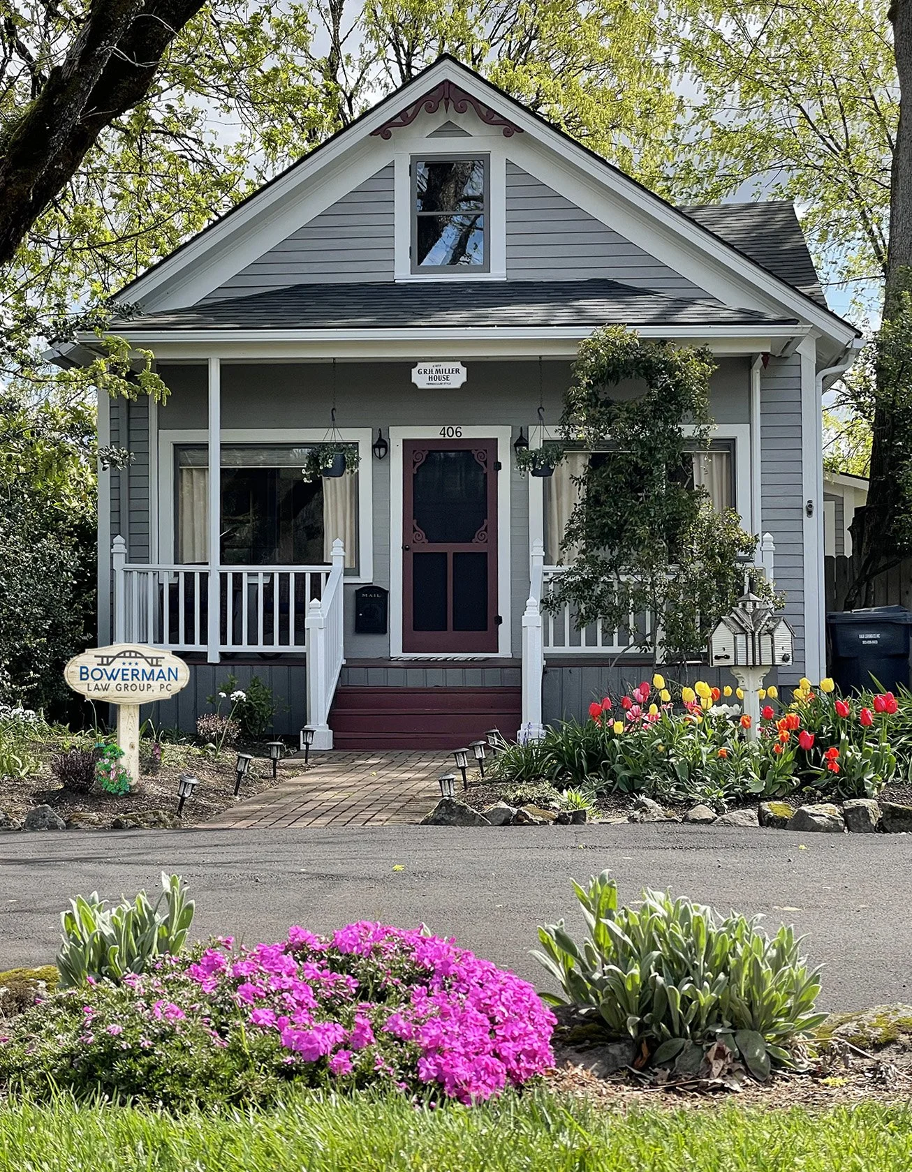 Bowerman Law Group - Personal Injury Attorney