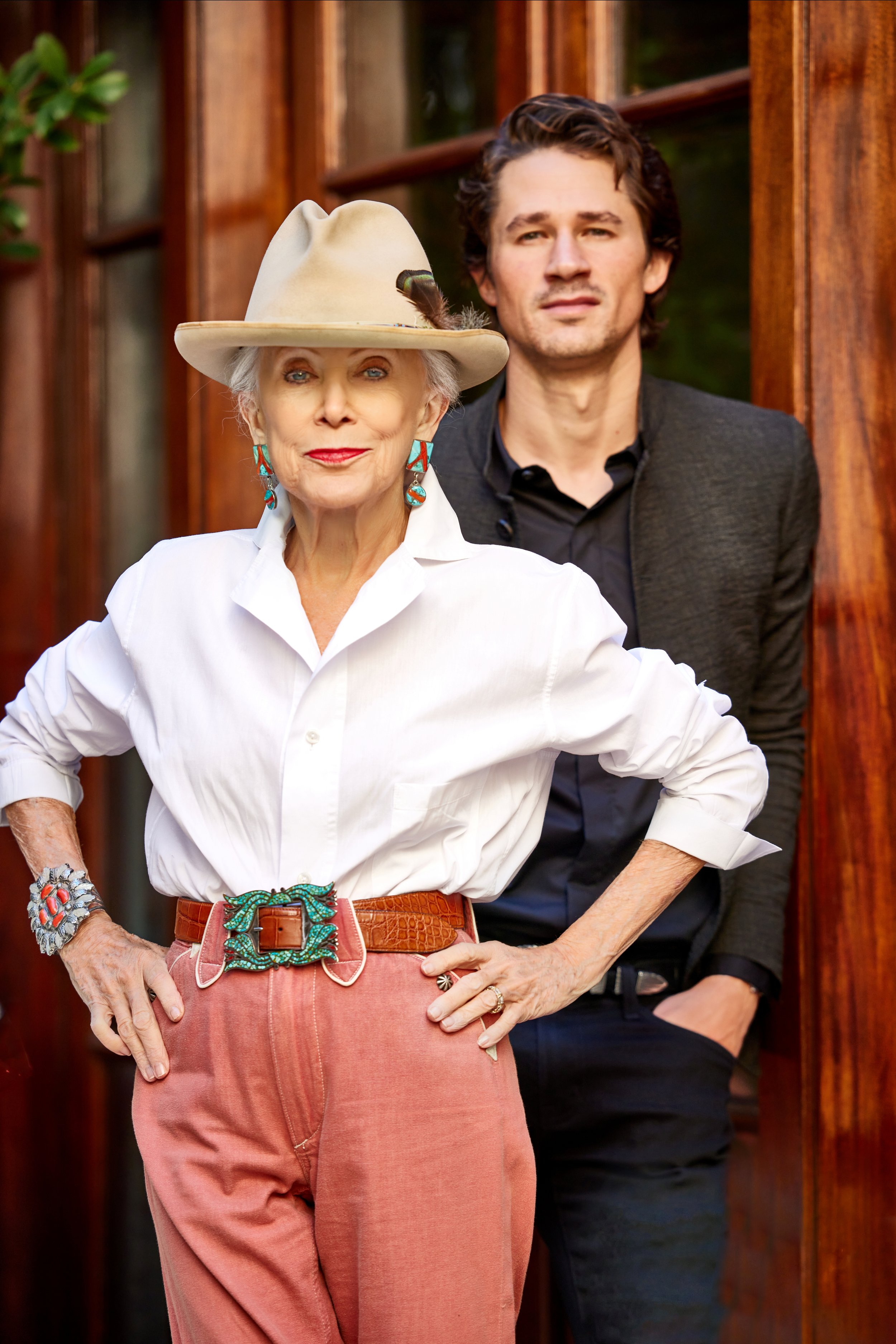 Virginia Miller Reeves & Kyle Hobratschk: Interabang Books — Deep Vellum