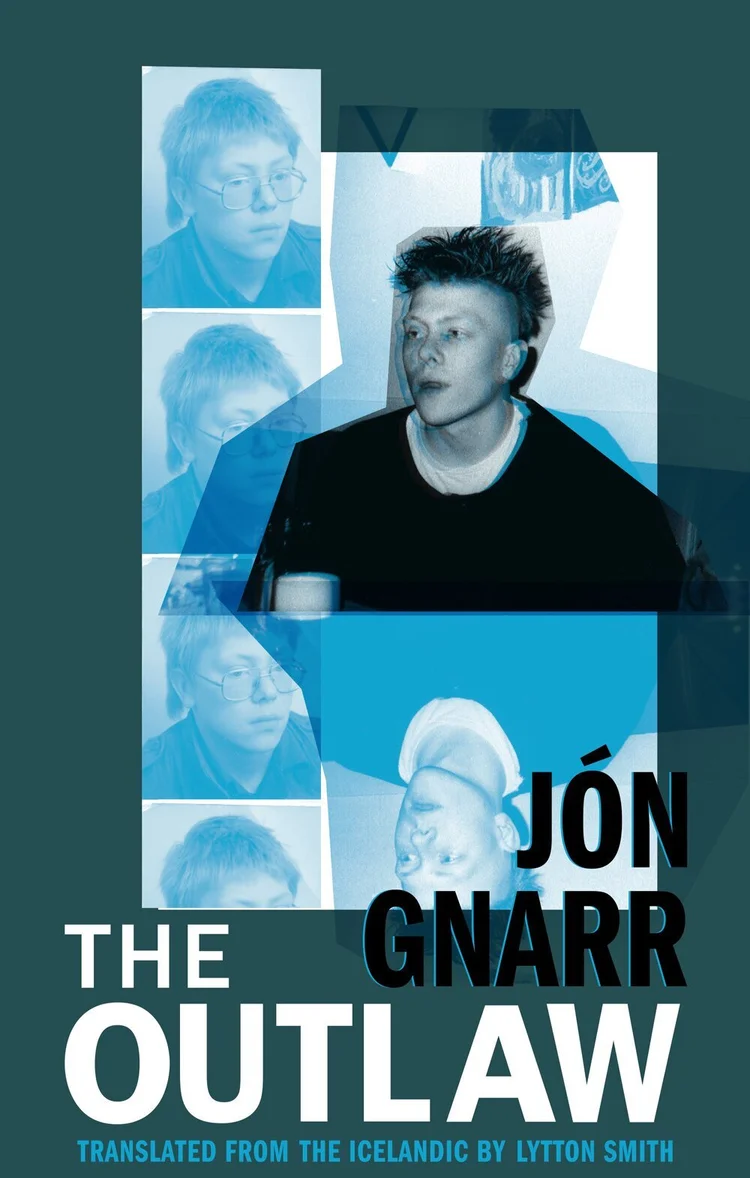 Jón Gnarr — Deep Vellum