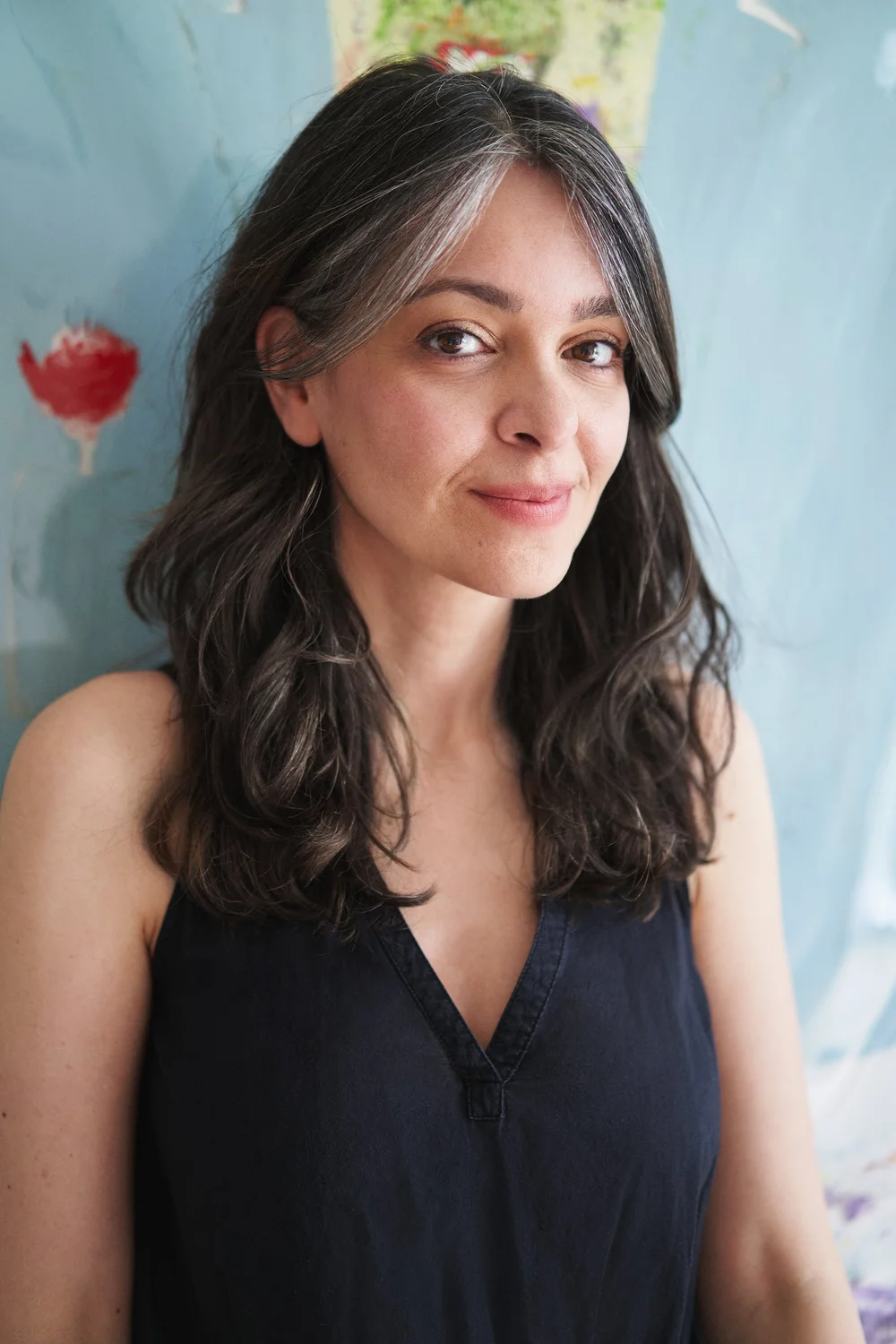 Sara Goudarzi — Deep Vellum