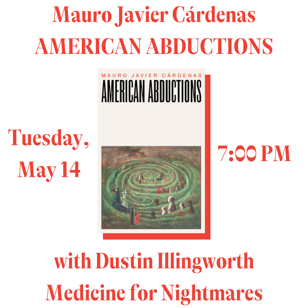 Upcoming Events — Deep Vellum